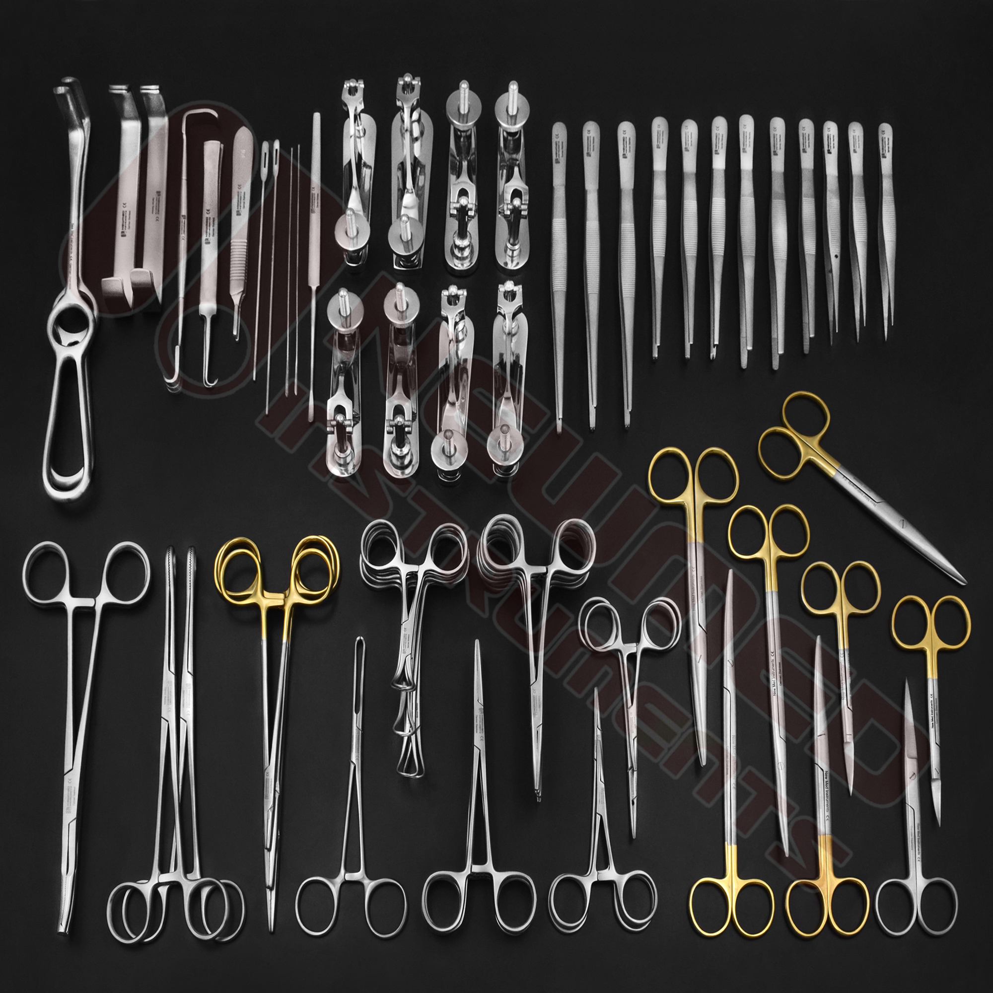 Circumcision Instrument Set - 71 pieces | New Med Instruments
